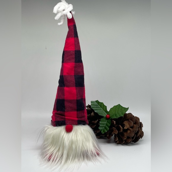 Hand Crafted | Holiday | Christmas Gnome Winter Gnome Adorable Gnome ...